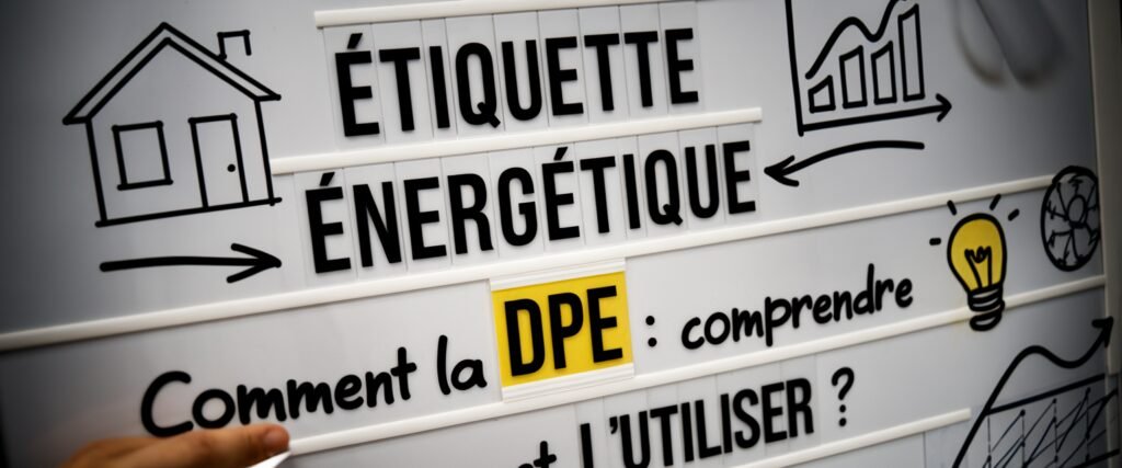 Étiquette énergétique DPE : comment la comprendre et l'utiliser ...